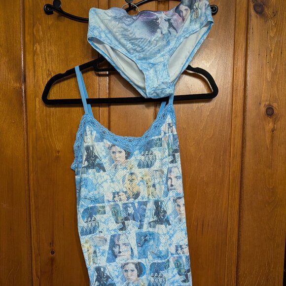 Star Wars | Intimates & Sleepwear | Star Wars Princess Leia Cami And ...